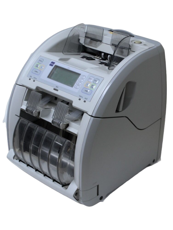 Renewed Glory Gfs120 T Professional Money Counting Machine - Teknosel